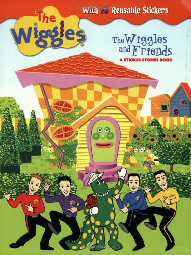 The Wiggles: The Wiggles and Friends : A Sticker Stories Book ...