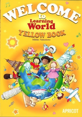 Welcome to learning world: 9784905737407: Amazon.com: Books
