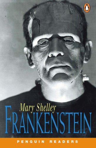 Amazon | *FRANKENSTEIN (CASS PACK) PGRN3 (Penguin Readers (Graded ...