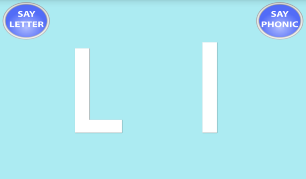 Kids Learn English Alphabet - App on Amazon Appstore