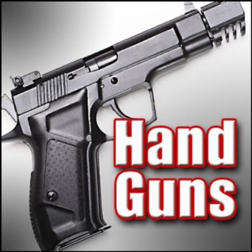 Play Hand Guns: Sound Effects by Sound Effects on Amazon Music