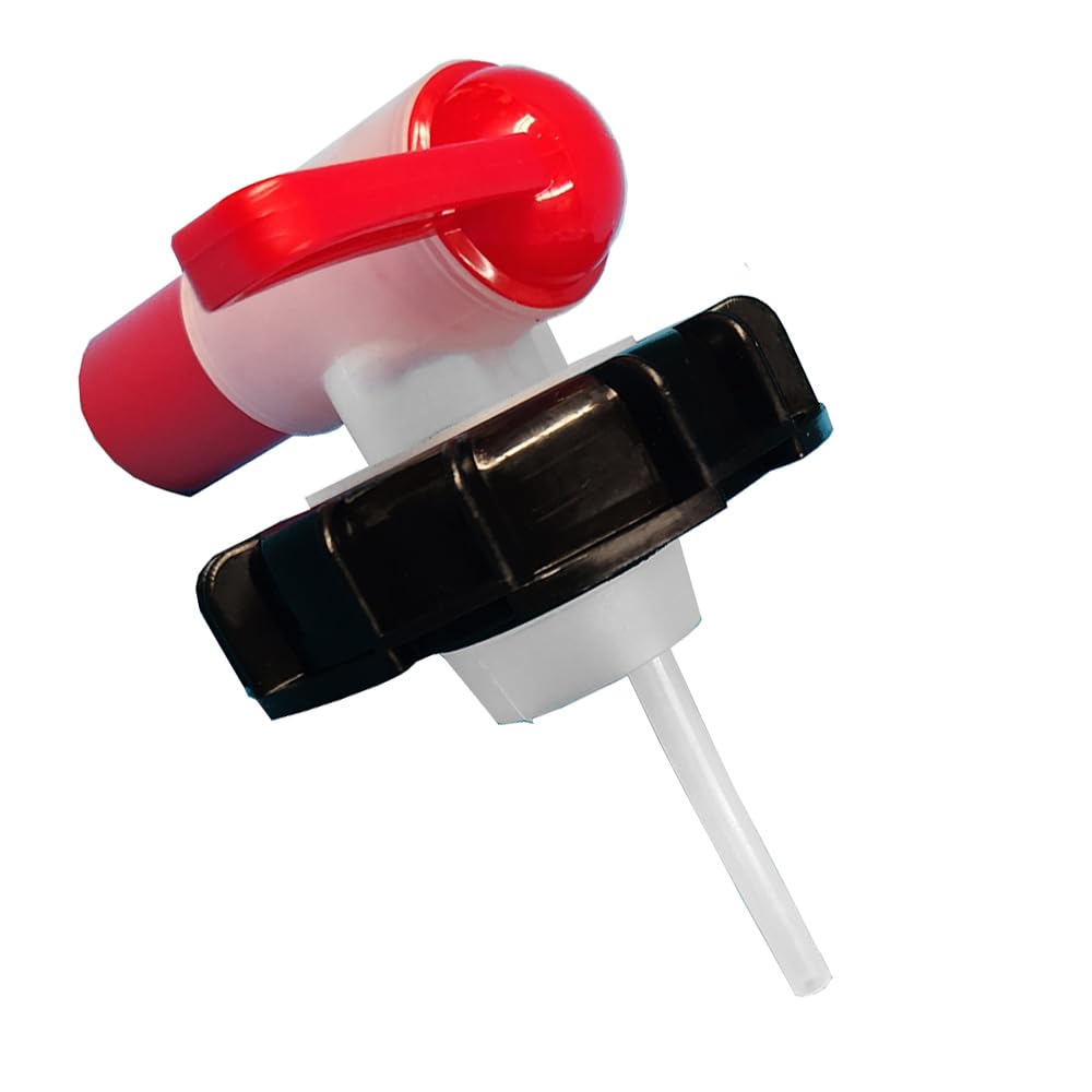 Habco Aeroflow Drum Tap : Amazon.com.au: Home Improvement