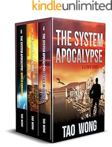Amazon.com: The System Apocalypse Books 4-6: The Post-Apocalyptic LitRPG Fantasy Series (The ...