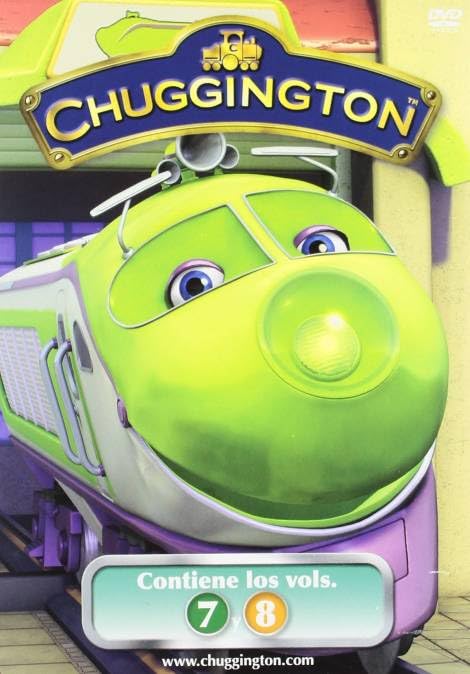 Chuggington Vol 7-8 - Pck 2 [DVD]: Amazon.es: Animación, Sarah Ball ...