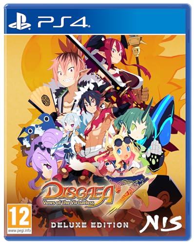 Disgaea PS4 – Die 15 besten Produkte im Vergleich - WinTotal