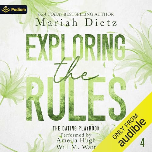 Amazon.com: Exploring the Rules: The Dating Playbook, Book 4 (Audible ...