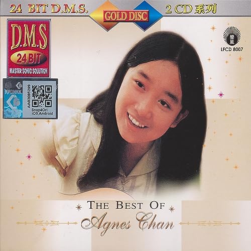 Amazon.com: The Best Of Agnes Chan : Agnes Chan: Digital Music