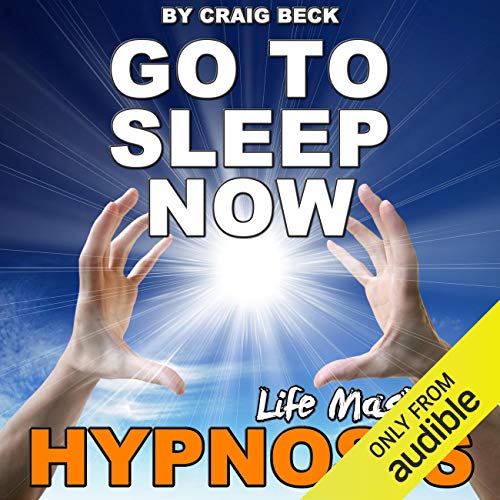 Amazon.com: Go to Sleep Now: Insomnia Hypnosis (Audible Audio Edition ...