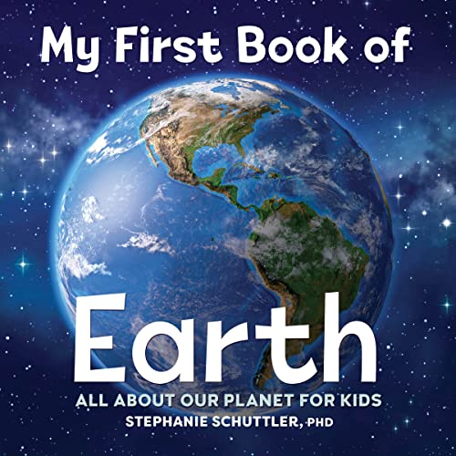 Amazon Best Sellers: Best Children's Earth Sciences Books