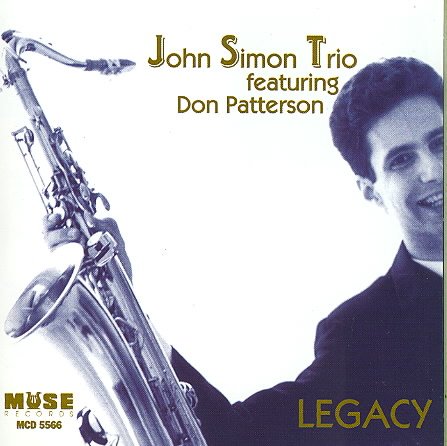 Legacy: John Simon: Amazon.es: CD y vinilos}