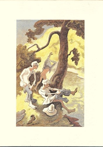 Thomas Hart Benton's Illustrations From Mark Twain: Thomas Hart Benton ...