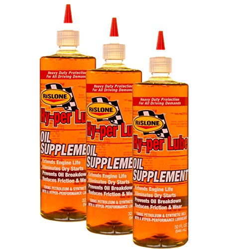 Hy-Per Lube HPL201-3PK High Performance Oil Supplement - 32 - Want It All