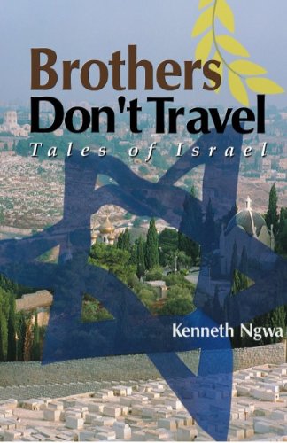 Brothers Don't Travel: Kenneth Ngwa: 9781592321858: Amazon.com: Books