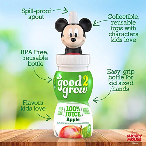 (25% OFF Deal) good2grow Paw Control 100% Apple Juice 6 Pack W ...