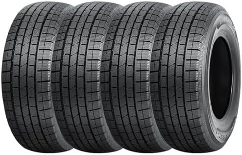 Amazon.co.jp: 4本セット NANKANG SNC-1 225/50R18 107/105Q スタッドレス 4本 ナンカン ICE ...