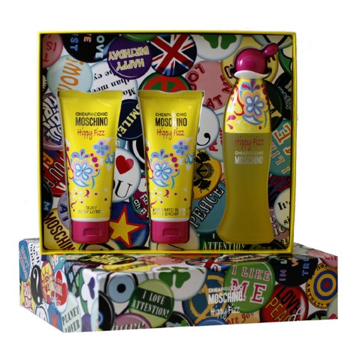 Amazon.com: Cheap And Chic Hippy Fizz Perfume - Gift Set for Women