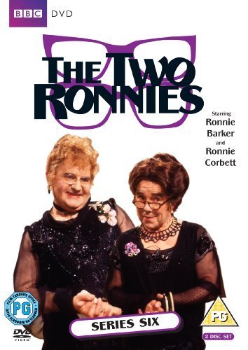 The Two Ronnies - Entire Series Six [2 DVDs] [UK Import]: Amazon.de ...
