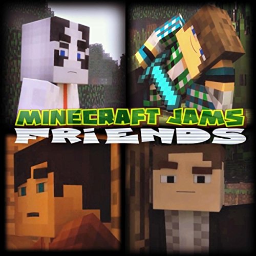 Amazon.com: Friends : Minecraft Jams: Digital Music