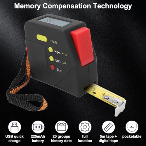 Digitales Maßband – Die 15 besten Produkte im Vergleich ...