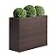 Amazon.com : SUNNYPARK Tall Rectangular Planter with Removable Liner ...