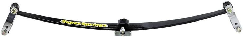 SuperSprings SSA19 Self-Adjusting Leaf Spring Enhancer/Stabilizer ...