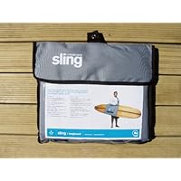 Amazon.com: Surfboard Sling/Surfboard Carrier - Longboard Over 7'6 by Curve