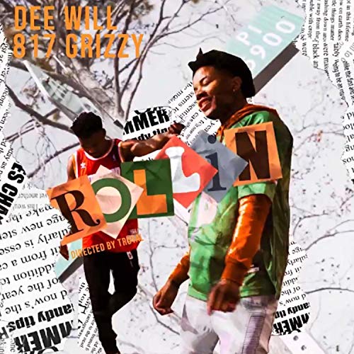 Amazon.co.jp: Rollin' [Explicit] : 817grizzy and Dee Will: Digital Music