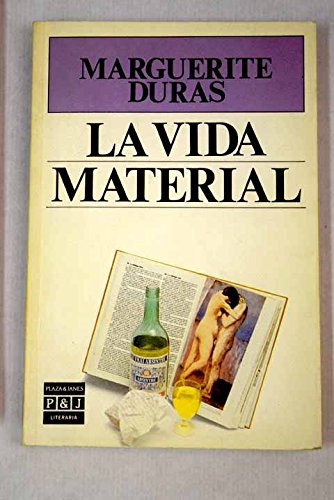 Amazon.com: La Vida Material: Marguerite Duras: Books