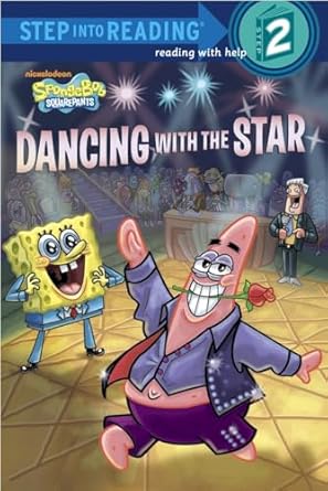 Amazon.com: Dancing with the Star (SpongeBob SquarePants) (Step into ...