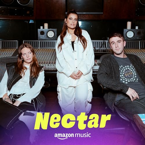 Nectar Playlist en Amazon Music Unlimited