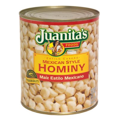 Amazon.com : Hominy Mexican (Pack of 12) : Grocery & Gourmet Food