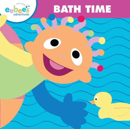 Amazon.com: eebee's BATH TIME Adventures (Eebee's Adventures ...