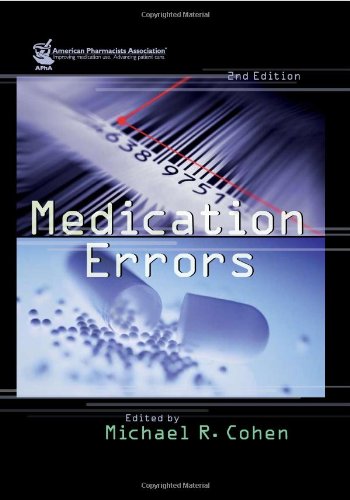 Medication Errors | Amazon.com.br