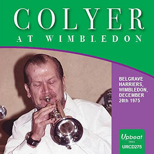 Amazon.com: Colyer at Wimbledon : Ken Colyer's All Stars: Digital Music