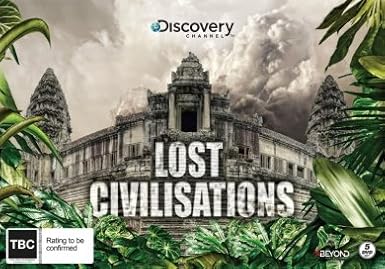 Amazon.com: Lost Civilizations Collector's Edition 6-DVD Boxset ( Time ...