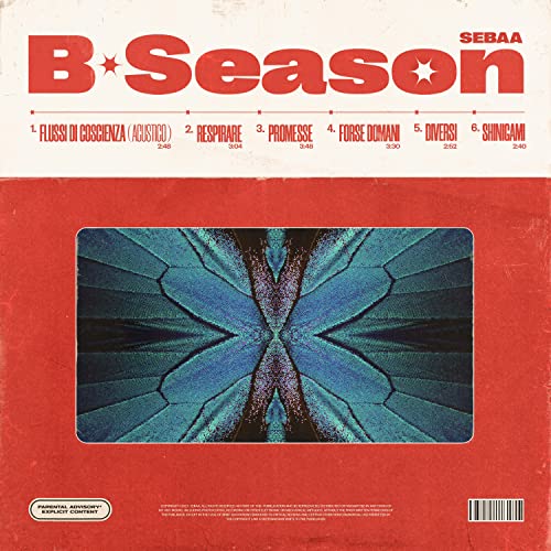 Play B-Season by sebaa on Amazon Music Unlimited