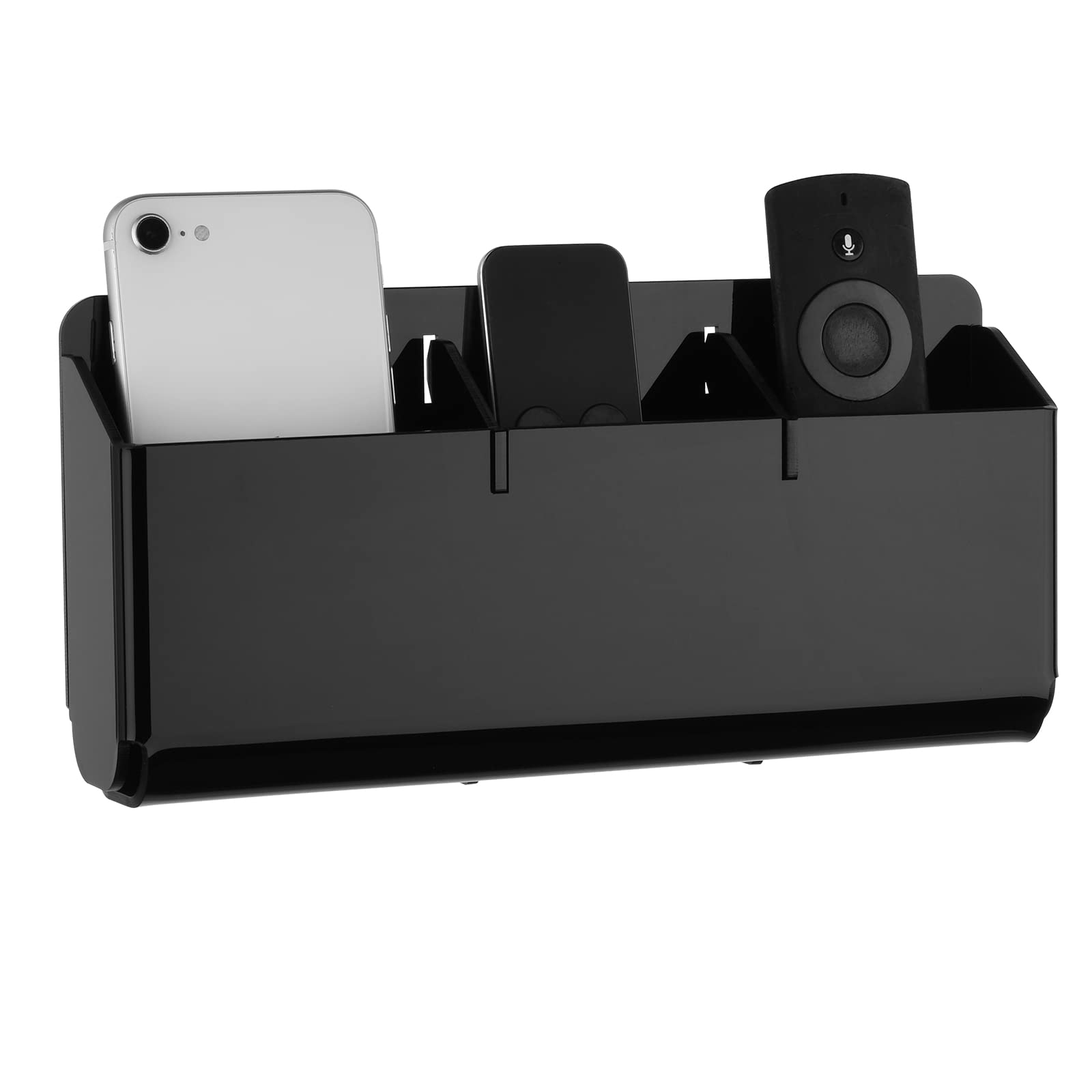 Amazon.com: Cosmos Remote Control Stand Wall Mount Phone Holder with ...