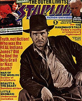 Starlog Magazine (1976 series) #152: Starlog: Amazon.com: Books