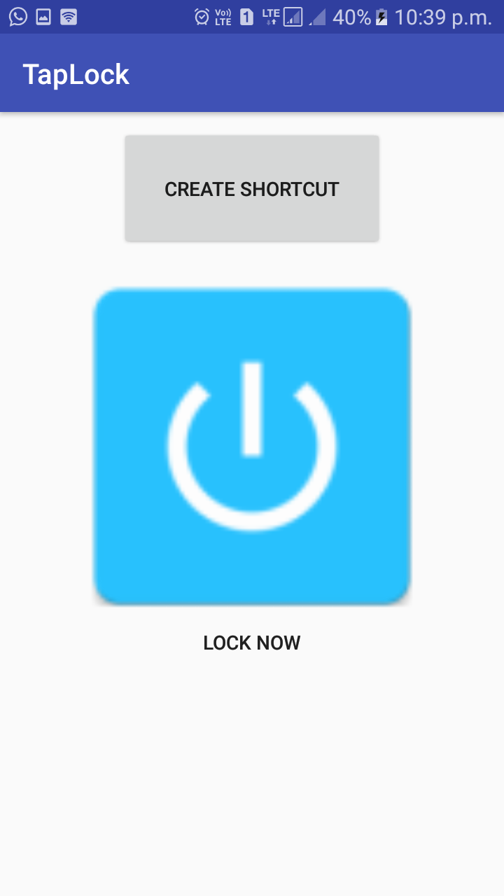 tapLock - App on Amazon Appstore