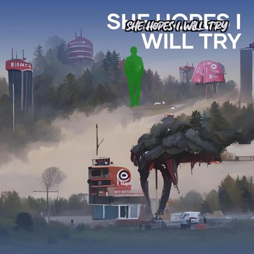 Amazon Music UnlimitedでXue Sekar JokoのShe Hopes I Will Tryを