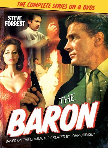 Amazon.com: The Baron: The Complete Series by Koch Vision : Movies & TV