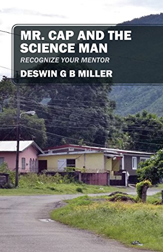 Mr. Cap and the Science Man: Recognize Your Mentor - Kindle edition by ...