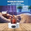 Amazon.com: Hoteam Turner Cup Rotating Display Stand for Epoxy Glitter ...