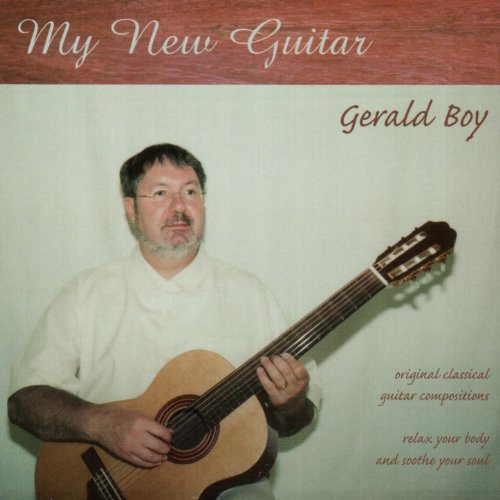 Amazon.com: My New Guitar : Gerald Boy: Digital Music