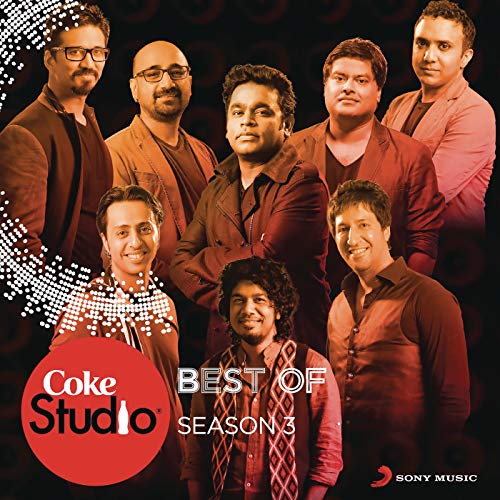 Amazon.com: Best of Coke Studio India Season 3 : VARIOUS ARTISTS ...