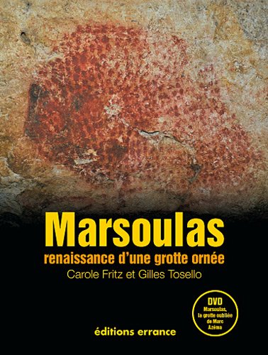 Amazon.com: Marsoulas, renaissance d'une grotte ornée: + DVD Marsoulas ...