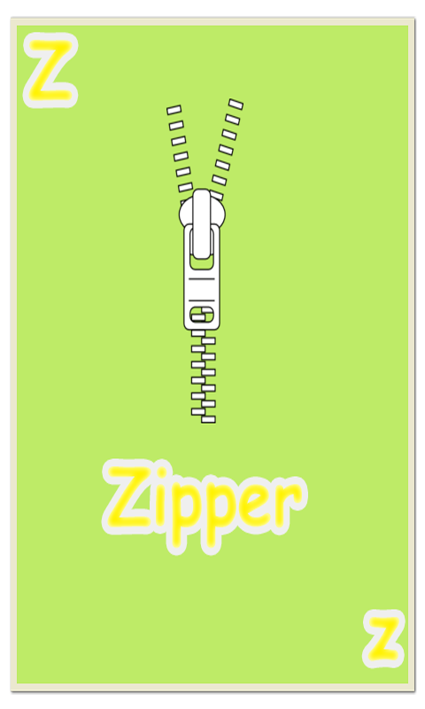 ABC Alphabet Flash Cards:Amazon.com:Appstore for Android