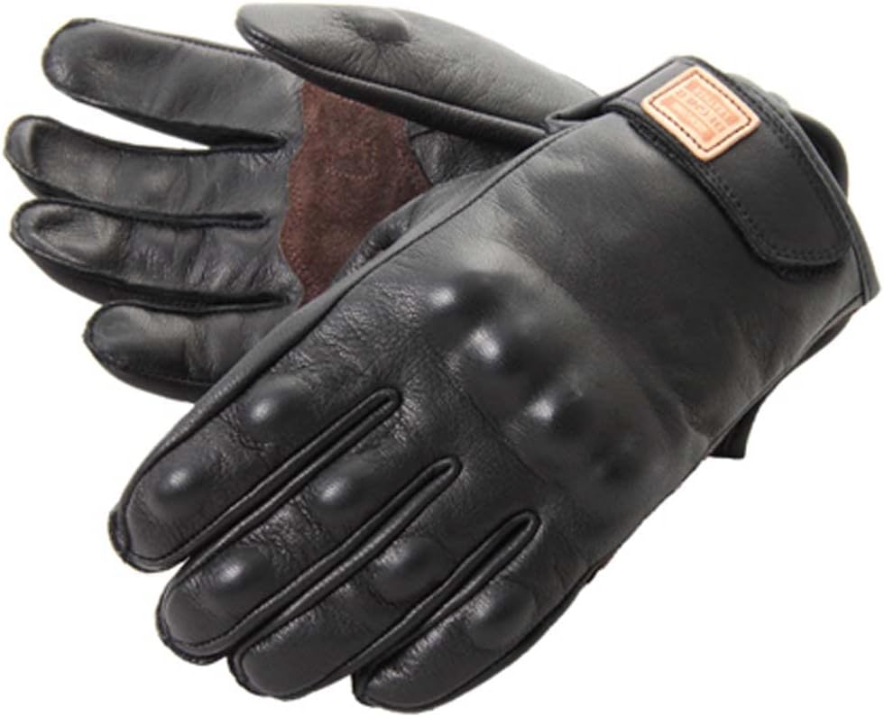 Amazon.co.jp: デグナー(DEGNER) TG-35 ツーリンググローブ オートバイ用 ブラック XL : 車＆バイク