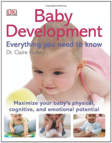 Baby Development: Everything You Need to Know: Amazon.co.uk: Dorling ...