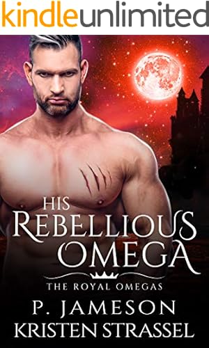 Amazon.com: His Forbidden Omega (The Royal Omegas Book 1) eBook : Jameson, P. , Strassel ...